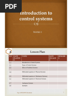 Chapter 1& 2 Control System Concepts and Review of Laplace Transform | PDF | Control Theory ...