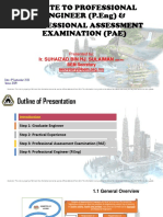 Simplified-Route-to-BEM-Professional Engineer | PDF | Engineer ...