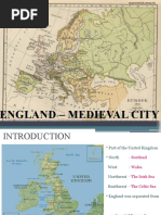 Rise of Towns and Cities | PDF | Middle Ages | Trade