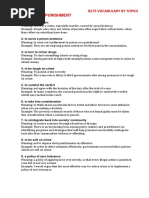 IELTS General Writing Task 1 Template | PDF