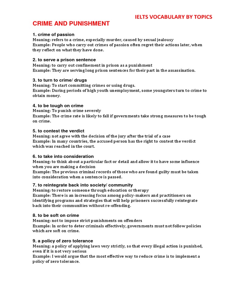 Vocabulary For Essays 210 Words On 7 Most Common Topics by Asad Yaqub ...