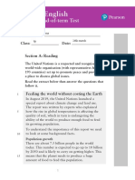 New PiRA Assessment Maps | PDF | Reading Comprehension | Phonics