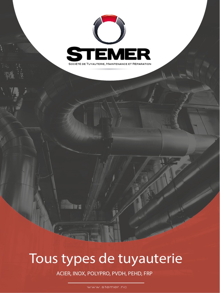 Tuyauterie et Maintenance Industrielle | PDF | Construction | Soudage