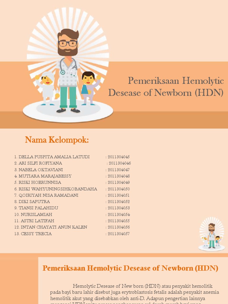 Pemeriksaan HDN | PDF | Sains & Matematika