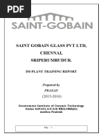 Forehearth Glass Conditioning Techniques | PDF | Heat Transfer | Glasses