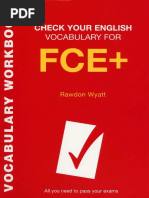 Poc English PDF | PDF | English Language