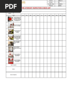 Drilling Machine Inspection Checklist | PDF | Drill | Mechanical ...