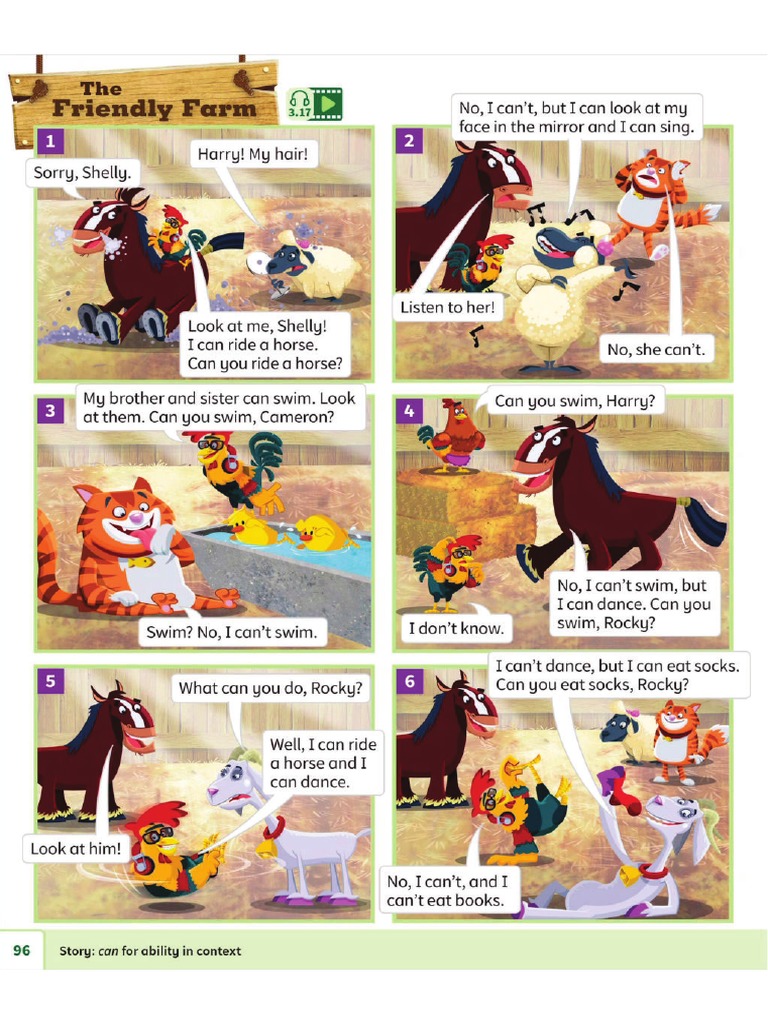 Power Up 1 (Pupil's Book) | PDF