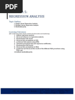 2.5 Modeling Real-World Data | PDF | Linear Regression | Regression Analysis