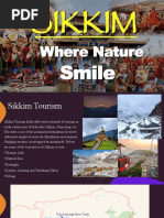 Paintings and Monuments of Sikkim | PDF | Nāstika | Indian Religions