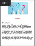 Analysis of Toothpaste - Chemistry Investigatory Project - Class 12 ...