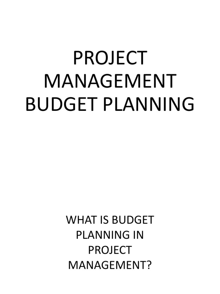 Project Managem-Wps Office | PDF | Budget | Project Management
