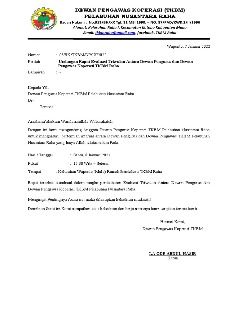 Tenaga Kerja Bongkar Muat | PDF