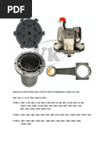 Mycom Oil Pump Service Manual: M50P M60P M80P M100P | PDF | Pump | Valve
