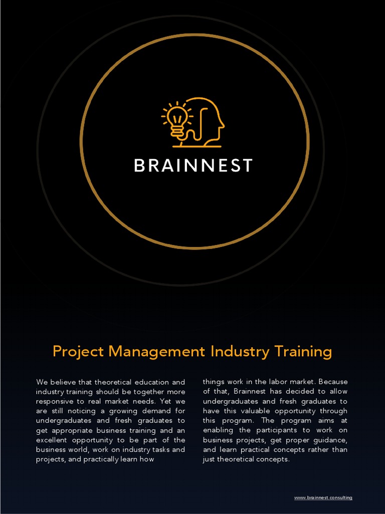 PM Program Description | Download Free PDF | Project Management | Scrum ...