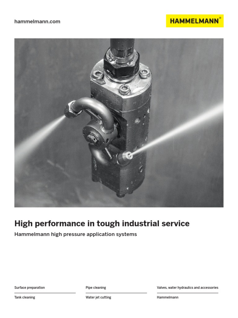 Hammelmann-Water-Jetting-Technology - Oznacene Odabrane Mlaznice Na STR ...