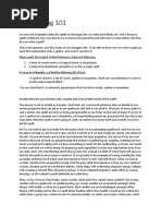 Writing The Fight Scene | PDF | Jujutsu | Military