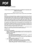 MOVING UP & RECOGNITION DAY SCRIPT 2025 | PDF