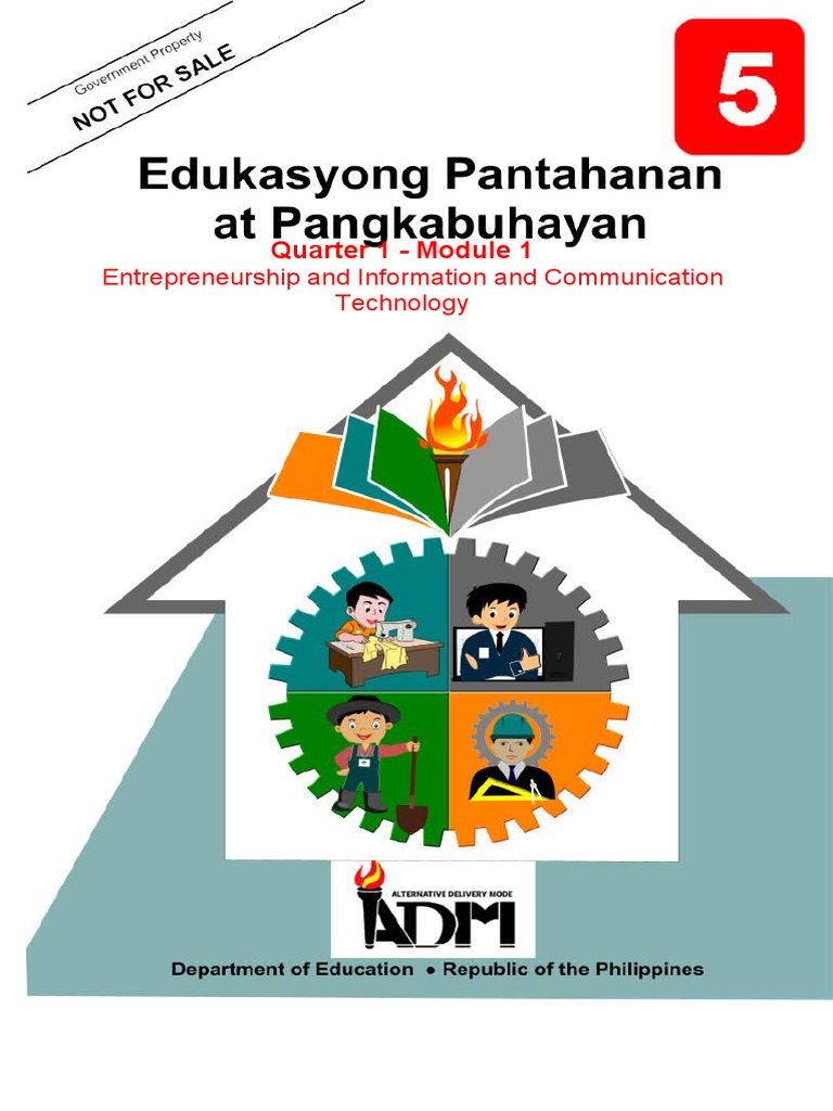 Epp5 - Q Module 1 | PDF