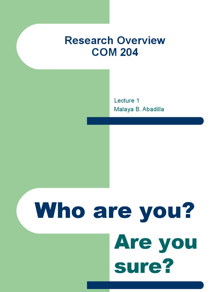 Hierarchy of Human Knowledge Acquisition For COMMTHEORIES | PDF ...