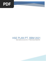 Hse Bridging Document | PDF | Technology & Engineering