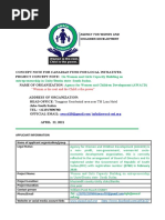 Mcat - Vawc Action Plan | PDF | Policy | Further Education