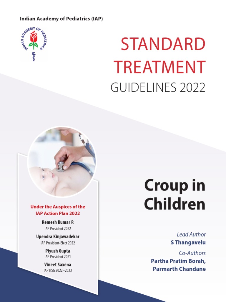 CH 010 Croup in Children | PDF | Clinical Medicine | Medical Specialties