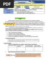 10 Ejemplos de Prosa Cortos y Sencillos | PDF