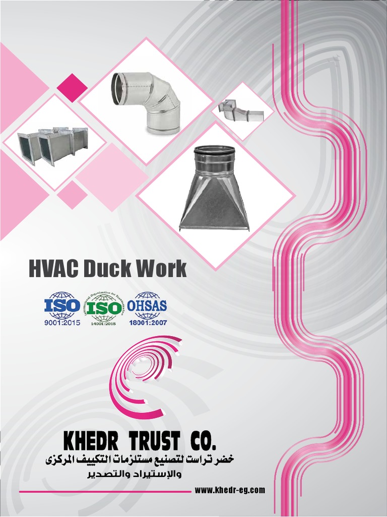 HVAC Duck Work: Alqanater Alkhairia Roads - Industrial Area Behind Coca ...