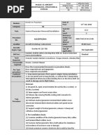 Fletcher Bolter Op Manual | PDF | Drill | Brake