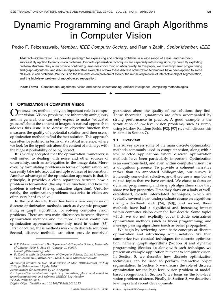 9zJ4QCovEemPcBIa2xz0qA - Dynamic Programming and Graph Algorithms in ...