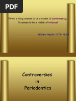 Periodontal Screening and Recording (PSR) System: Criteria For ...