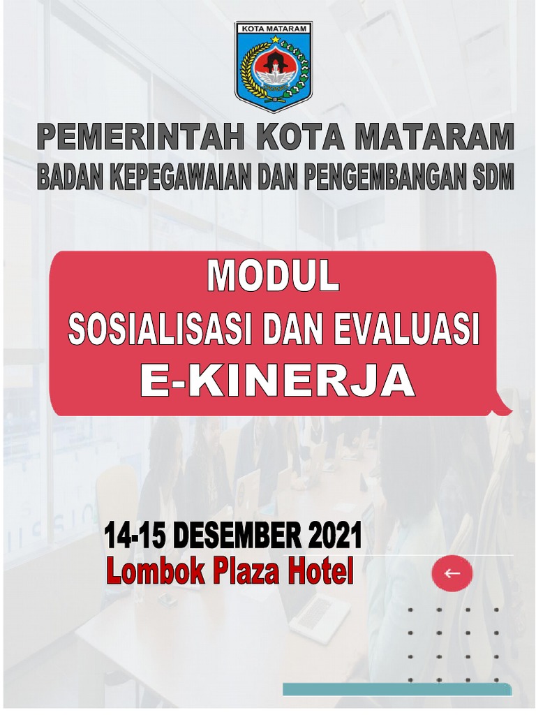 Tutorial e Kinerja | PDF