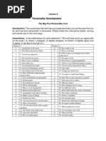 Multidimensional Anger Inventory | PDF | Anger | Behavioural Sciences