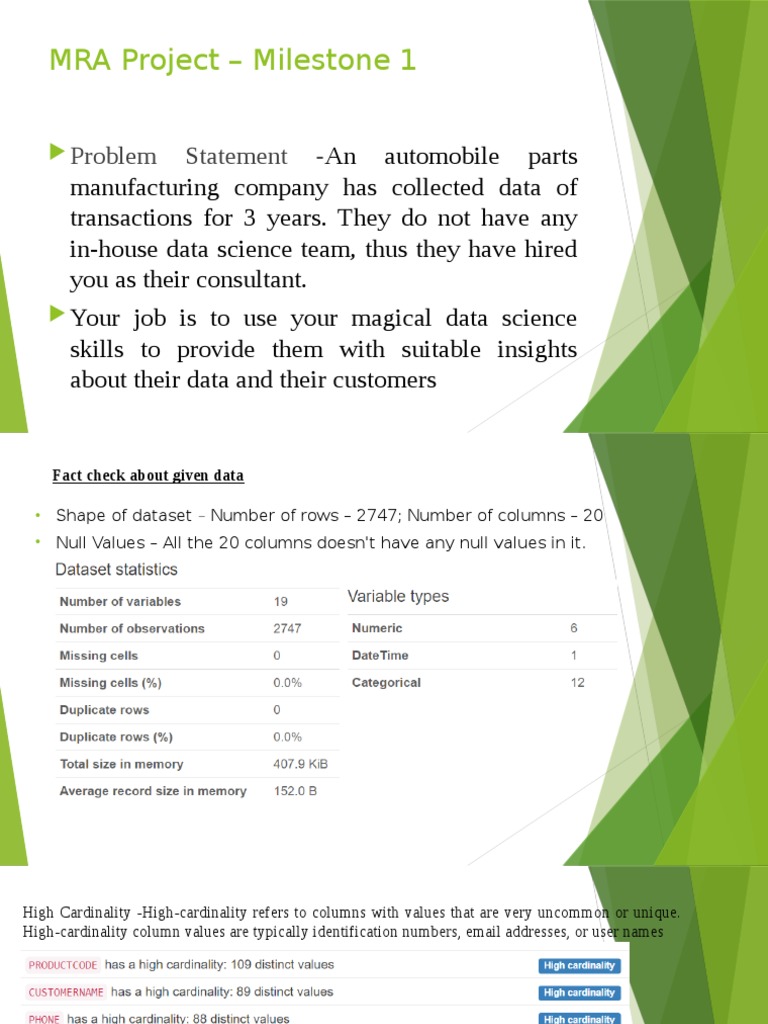 Vaibhav Kumar MRA Project Milestone 1 | Download Free PDF | Marketing | Economies