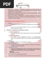 Ang Paksang Diwa Ay Ang Pangunahing Tema NG Isang Kwento o Kung Anu ...