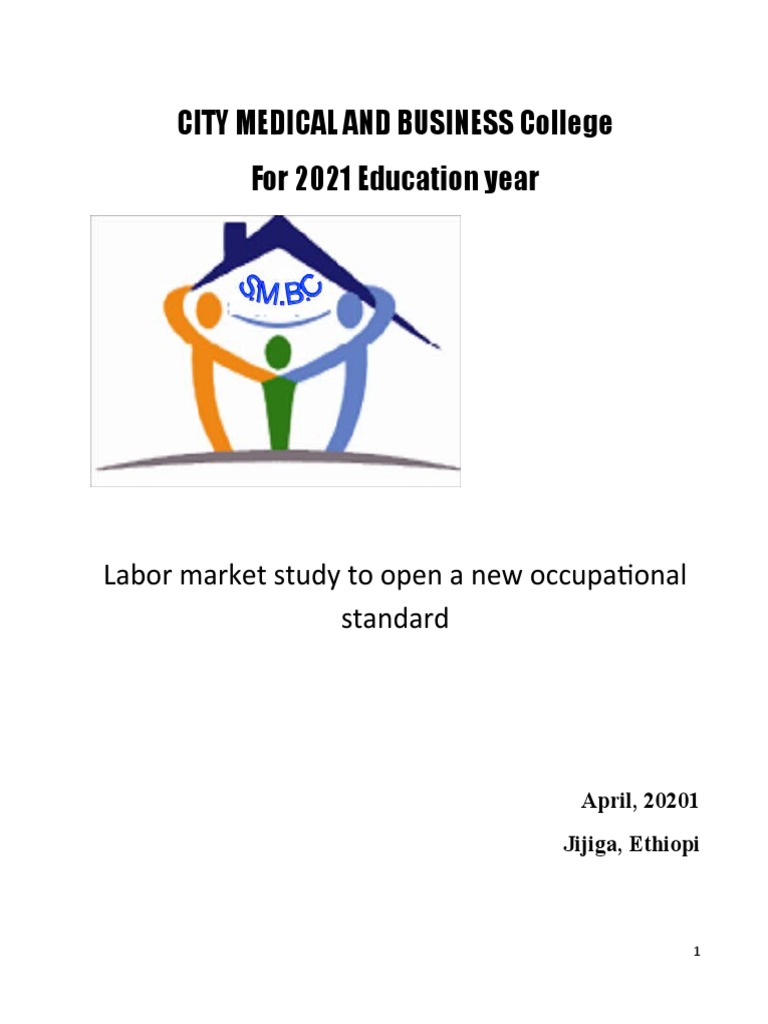 Labour Market Study 1 | Download Free PDF | Labour Economics | Employment