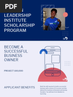 ALX Pathway Catalogue | PDF | Entrepreneurship | Mentorship