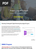 Mozo Hunt Internship | PDF | Marketing | Social Media