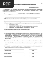 Reimbursement Form HPTR 6 | PDF