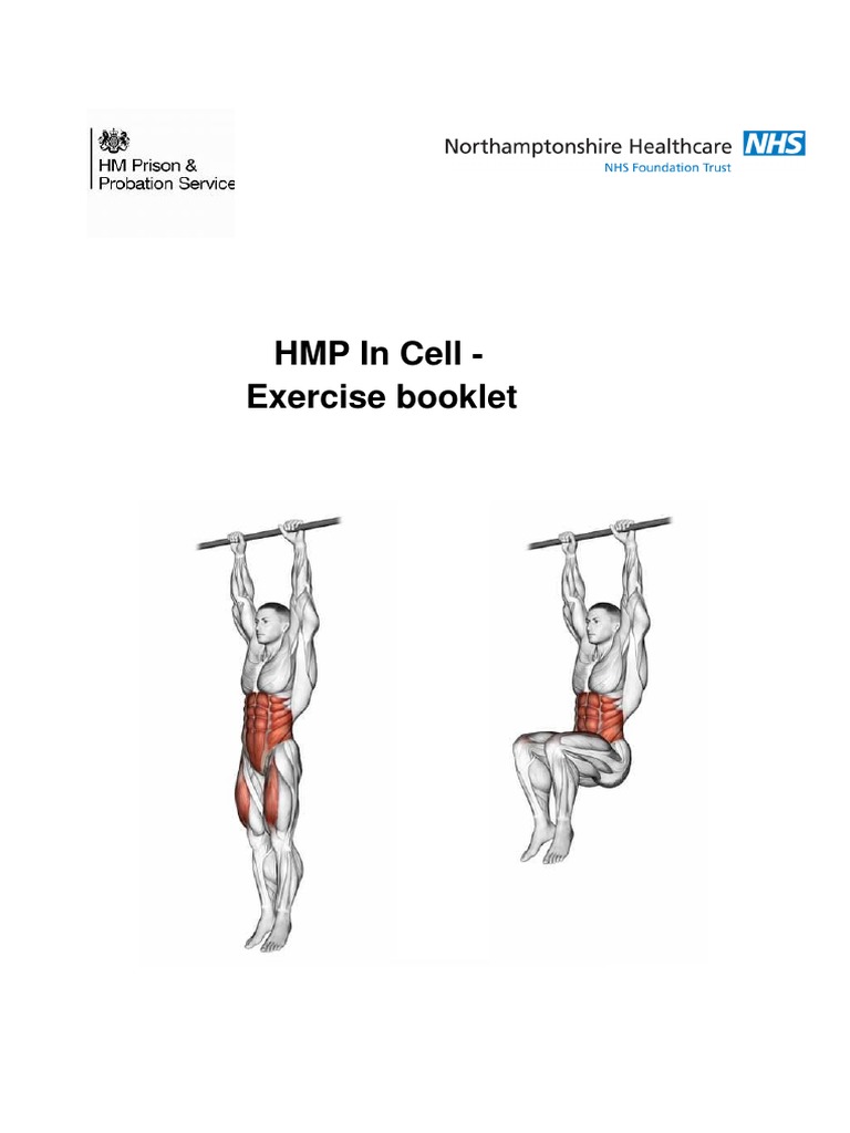 In Cell Workout Booklet | PDF
