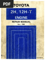 1hz 1hdt Pump Timing Procedure | PDF