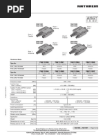 Newtec MDM5010 Satellite Modem Datasheet | PDF | Quality Of Service ...