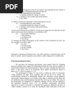 TPB - Questionnaire Sample PDF | PDF | Survey Methodology | Questionnaire