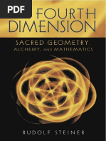 Sacred Geometry Ebook | PDF | Rectangle | Line (Geometry)