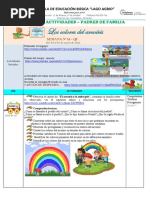 Etapas Del Garabateo | PDF | Educación de la primera infancia | Dibujo