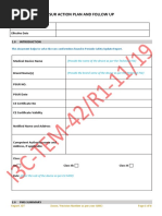 MDCG 2020-7 Guidance On PMCF Plan Template | PDF | Medical Device ...
