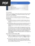 Infix: Definition and Examples: How and When Infixes Are Used | PDF ...