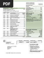 HUNTINGTON NATIONAL BANK Statement | PDF | Debits And Credits | Service ...