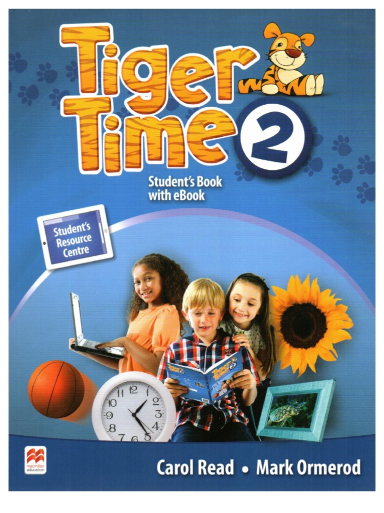 Tiger Time 2sb | PDF